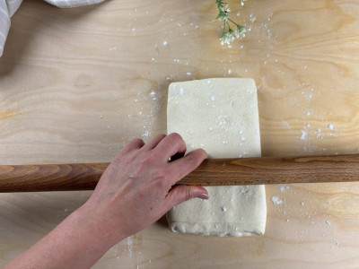 Pasta Sfoglia Fatta in Casa: la ricetta che riesce sempre | Cookaround