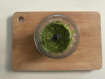 Pesto di prezzemolo: la ricetta facile e veloce | Cookaround