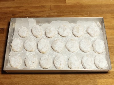 Ricciarelli di Siena: la Ricetta Originale dei Biscotti Toscani ...