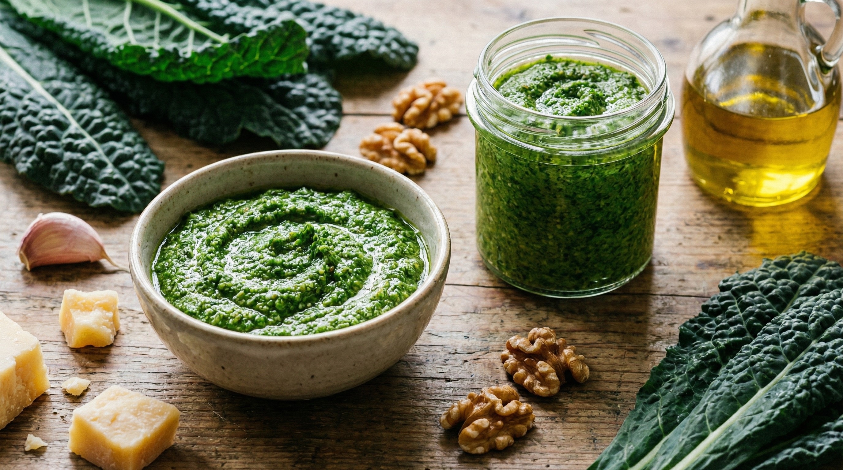 Chips di cavolo nero in friggitrice ad aria: snack croccante | Cookaround