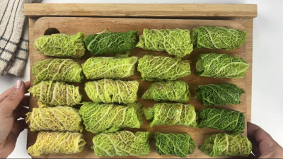 Sarmale: la ricetta originale rumena degli involtini di verza | Cookaround