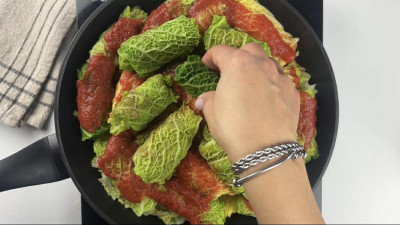 Sarmale: la ricetta originale rumena degli involtini di verza | Cookaround