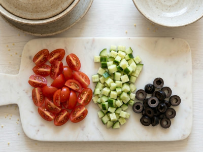 Couscous freddo estivo senza cottura: la ricetta fresca e veloce ...