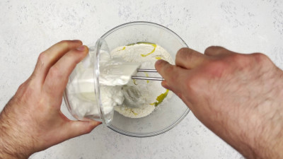 Ricetta Piadina Proteica allo Yogurt Greco Morbida e Fit | Cookaround