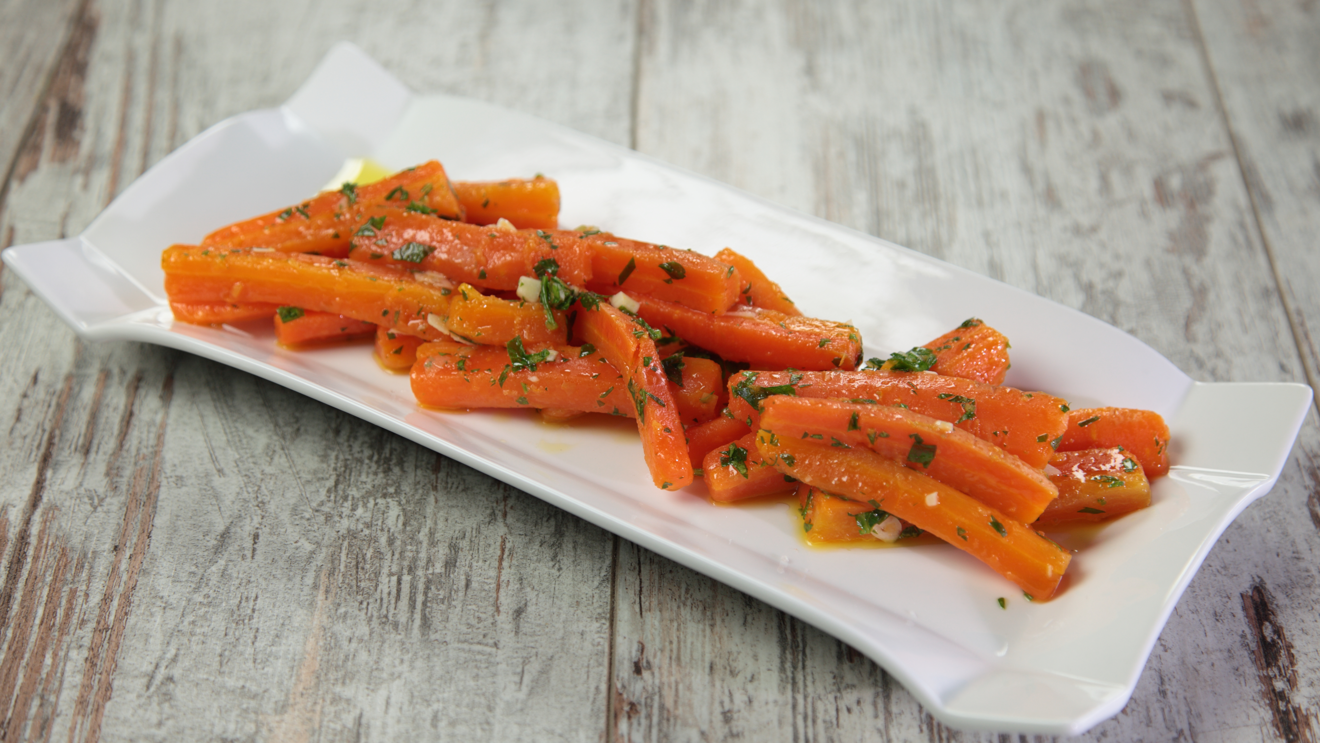 Carote al forno: ricetta semplice e veloce | Cookaround