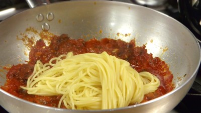 Spaghetti alla pizzaiola | Cookaround