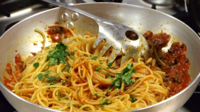 Spaghetti alla pizzaiola | Cookaround