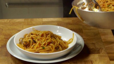 Spaghetti alla pizzaiola | Cookaround