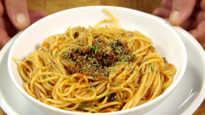 Spaghetti alla pizzaiola | Cookaround