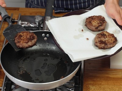 Bitoke bistecca di carne russa | Cookaround