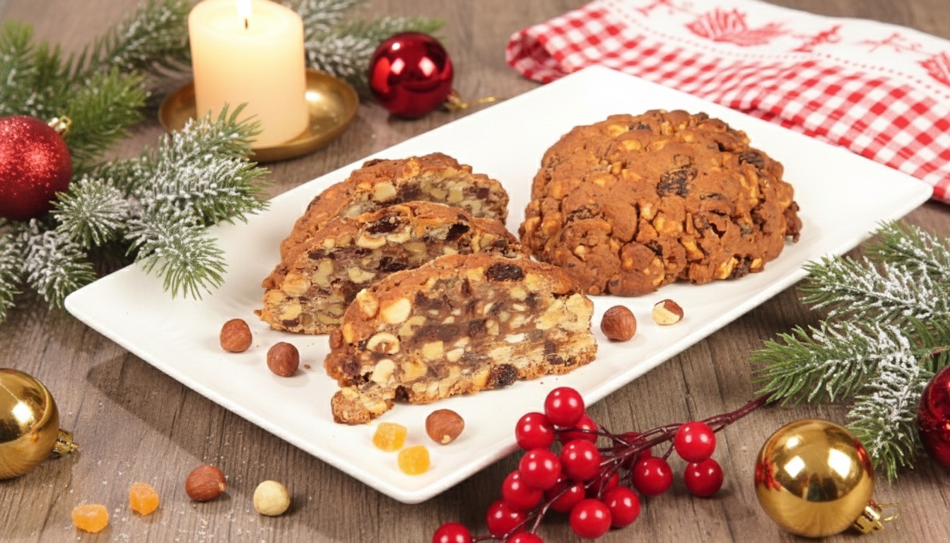 Panpepato o Panpapato: Ricetta Tipica Emilia-Romagna | Cookaround