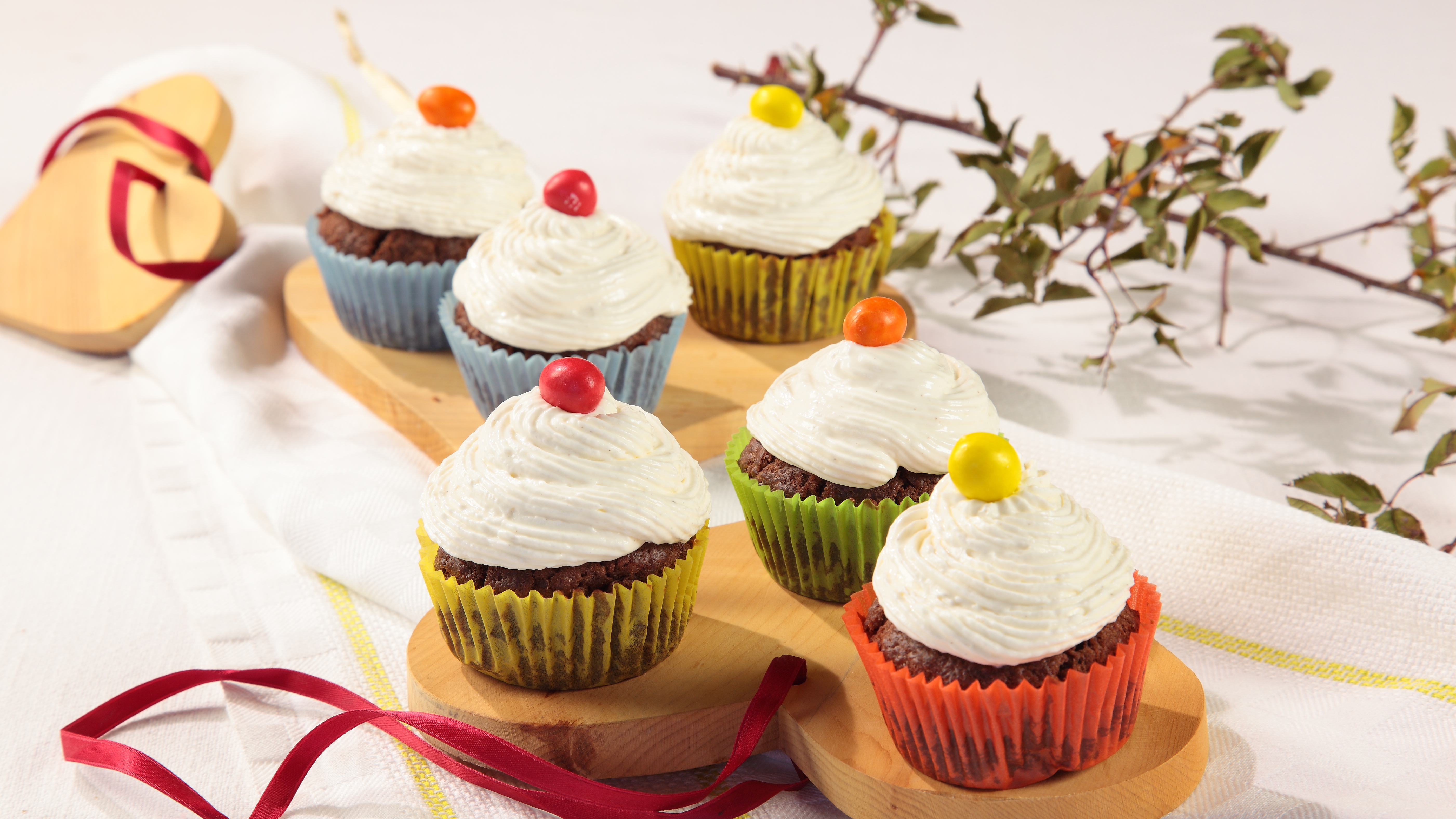 Mini Red Velvet: ricetta facile e romantica per ogni occasione | Cookaround