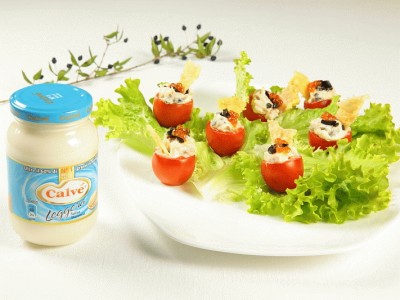 Pomodorini ripieni: Ricette di Cookaround | Cookaround