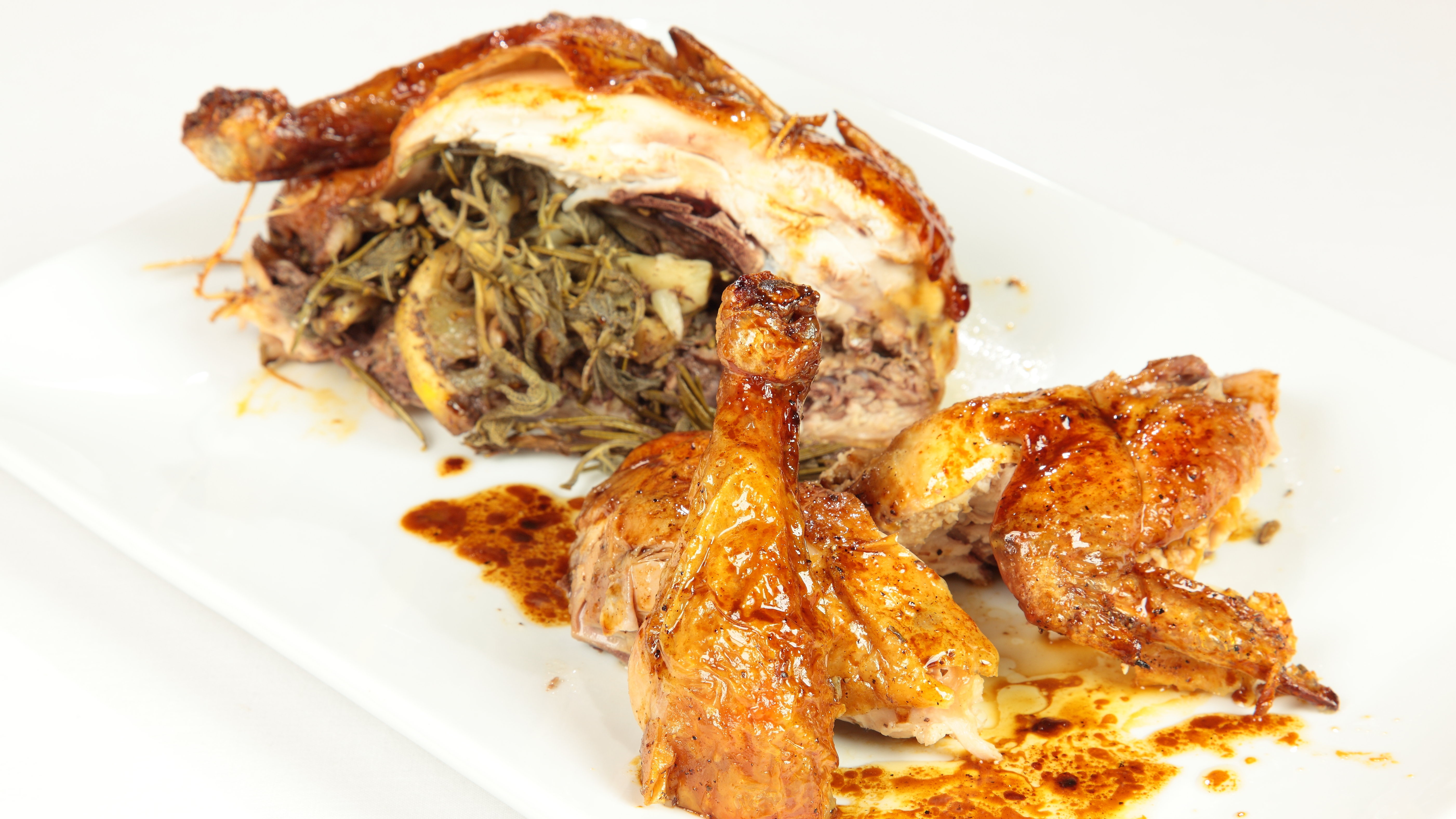 Pollo arrosto la ricetta perfetta con tutorial | Cookaround