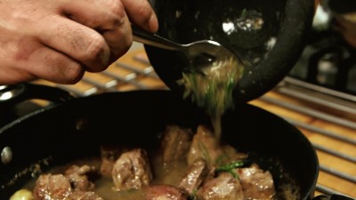 Agnello alla romana ricetta originale | Cookaround