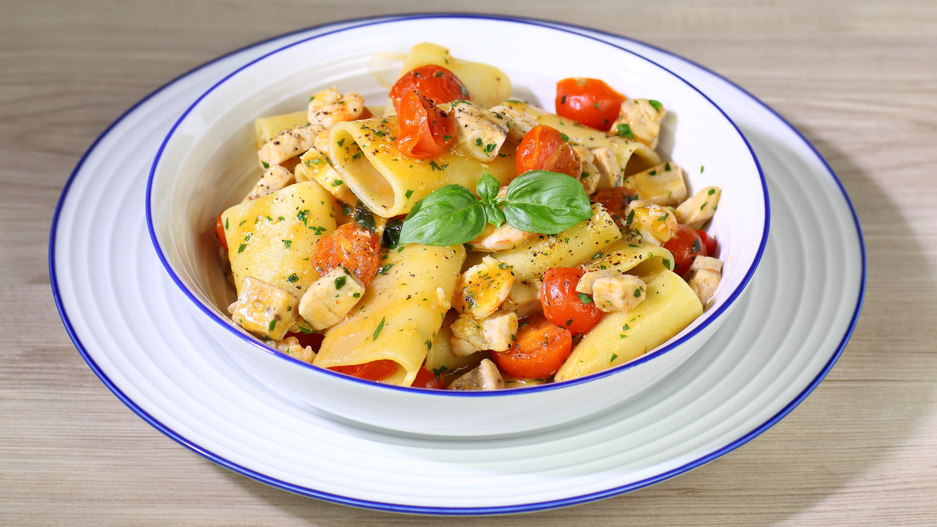 Spaghetti con pannocchie (o cicale di mare) | Cookaround