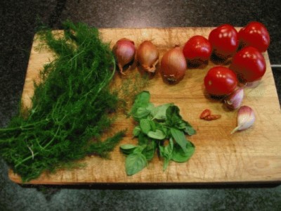 Pesce prete al finocchietto e basilico: le Vostre ricette | Cookaround