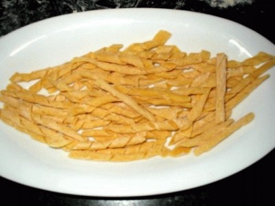 Busiate al ragù di tonno: le Vostre ricette | Cookaround