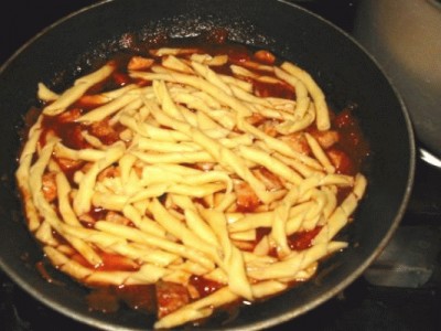 Busiate al ragù di tonno: le Vostre ricette | Cookaround