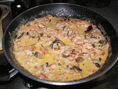 Conchiglie al salmone e polpa di granchio: le Vostre ricette | Cookaround