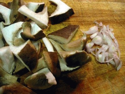 Bocconcini di filetto ai funghi di ferla profumati al Marsala: le ...