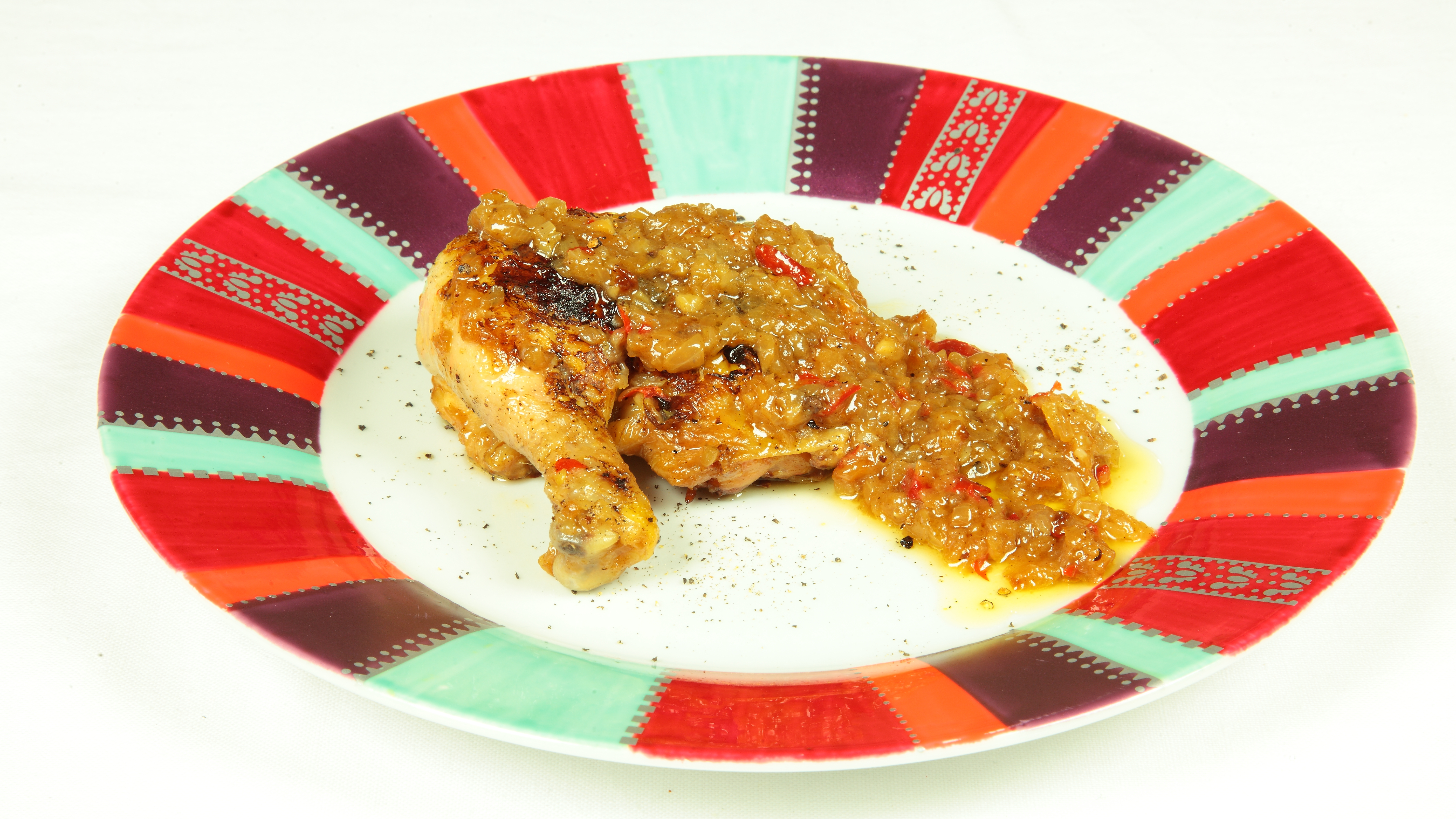 Stufato di pollo - Souse ricetta internazionale | Cookaround