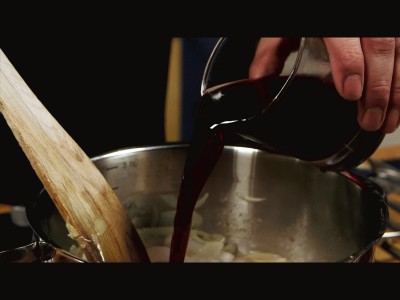 Calamari in umido Encornets à l'étuvée | Cookaround