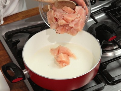 Curry di pollo con gamberi ricetta perfetta | Cookaround