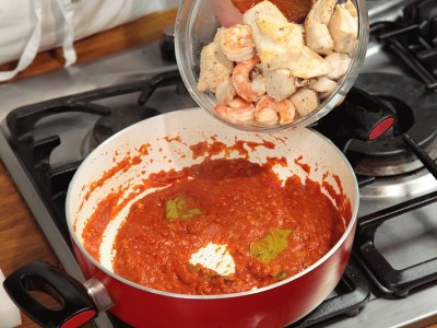 Curry di pollo con gamberi ricetta perfetta | Cookaround