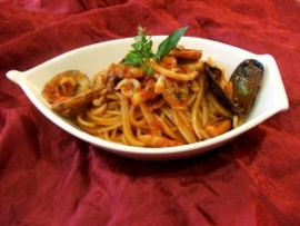 Spaghetti alla pescatora ricetta perfetta | Cookaround