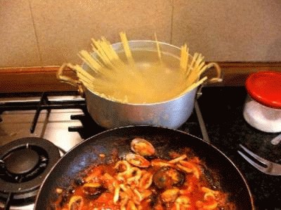 Spaghetti alla pescatora: le Vostre ricette | Cookaround