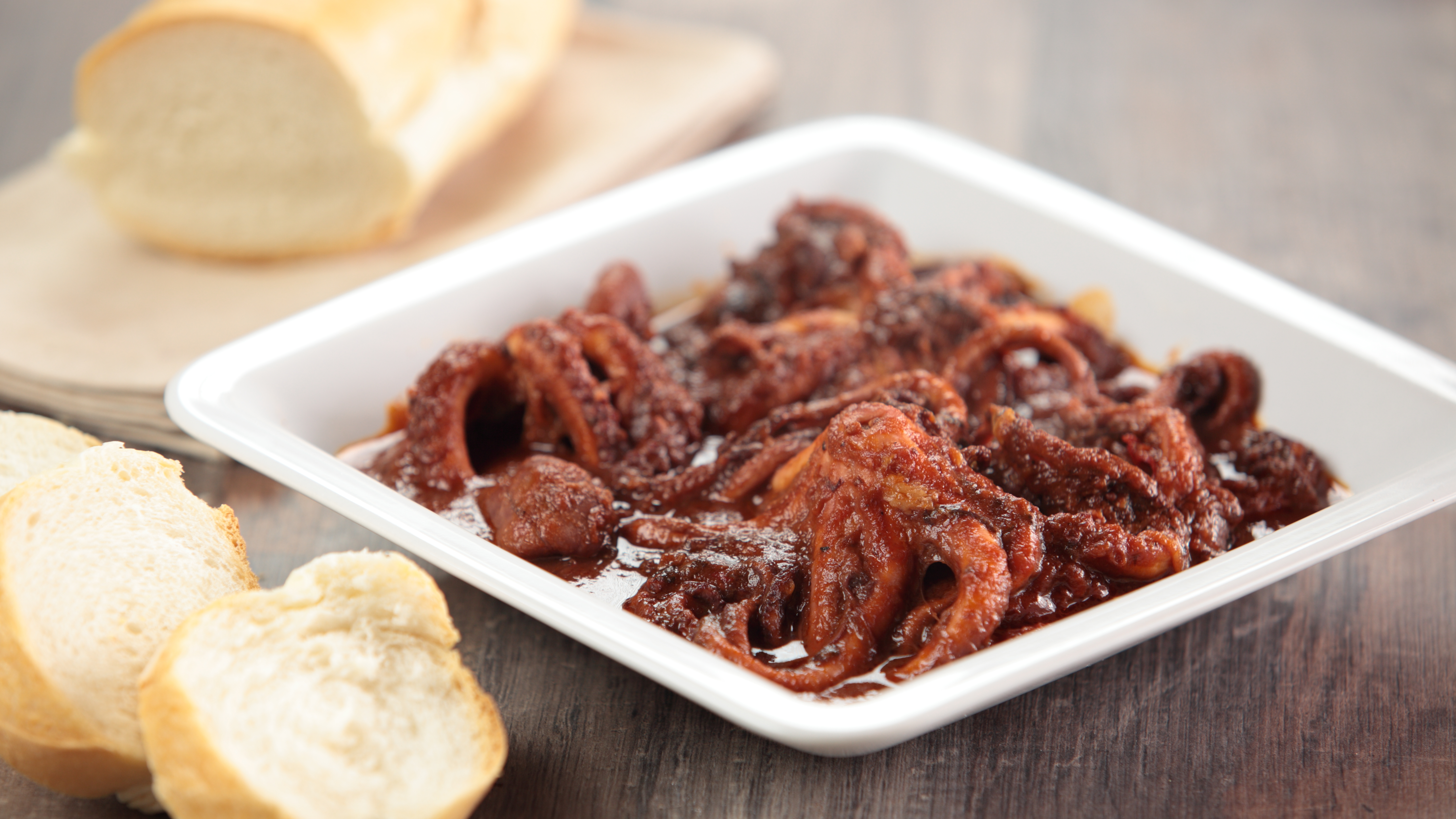 Stufato di polpo - Daube Ourite | Cookaround