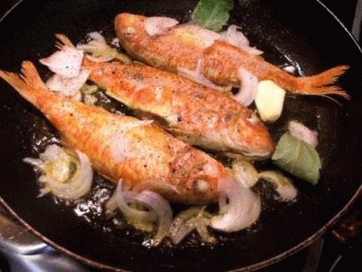 Triglie come si fanno a Livorno | Cookaround