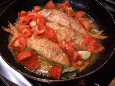 Triglie come si fanno a Livorno | Cookaround