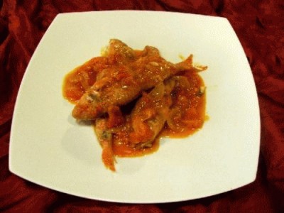 Triglie come si fanno a Livorno | Cookaround