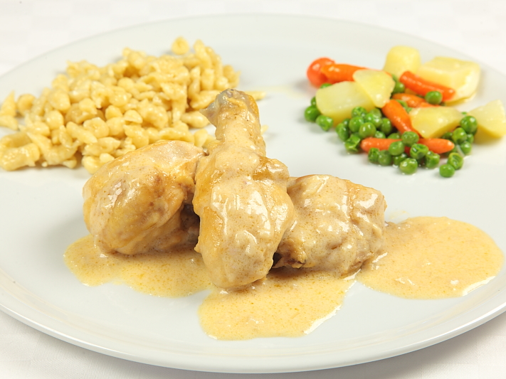 Pollo alla paprika facile e veloce | Cookaround