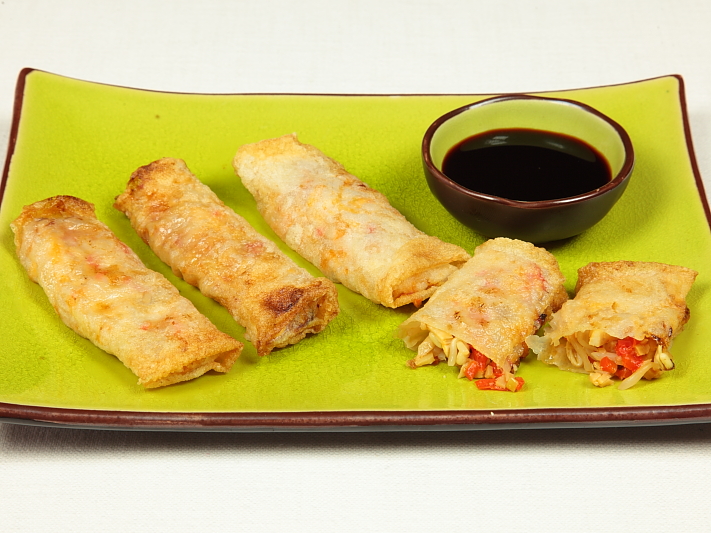 Involtini primavera | Cookaround