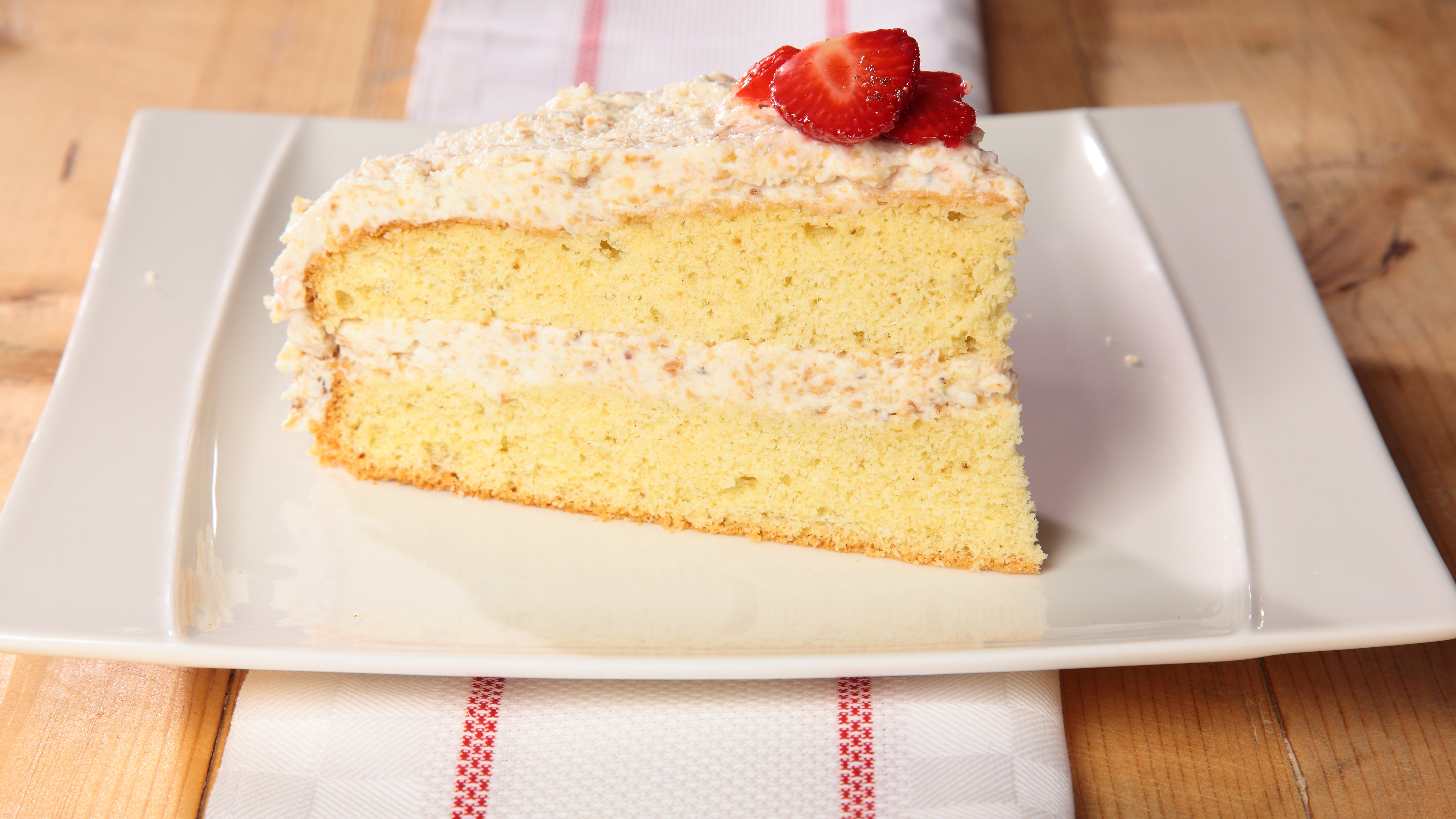 Ricetta Torta gianduja | Cookaround