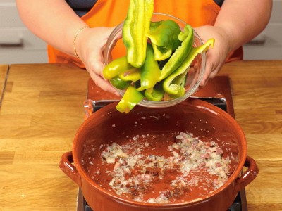 Letcho ricetta ungherese tradizionale | Cookaround