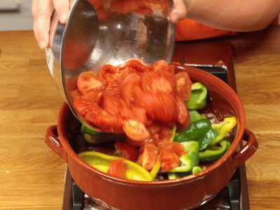 Letcho ricetta ungherese tradizionale | Cookaround