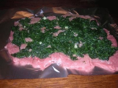 arrosto di vitello ripieno | Cookaround