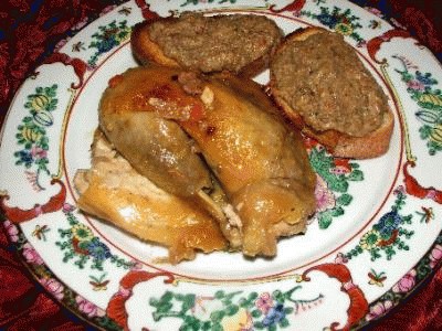 Faraona con crostoni: le Vostre ricette | Cookaround