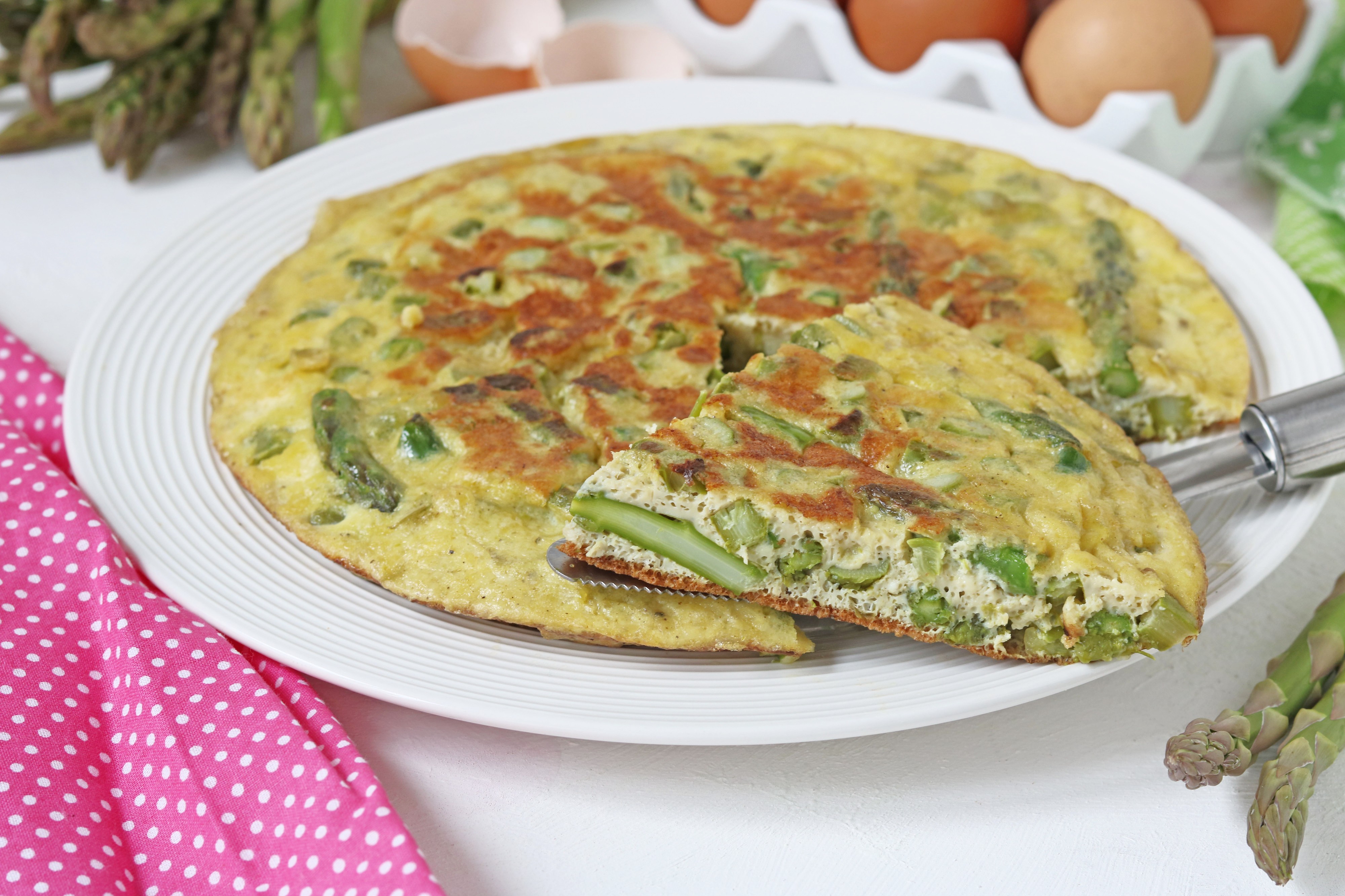 Frittata: Come Preparare la Frittata Perfetta | Cookaround