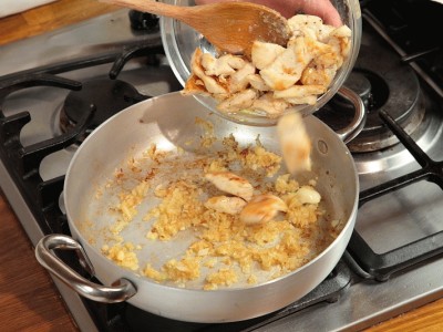 Riso e pollo alla peruviana o arroz con pollo | Cookaround