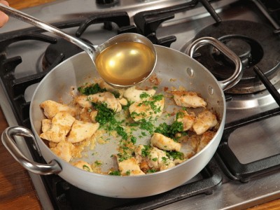 Riso e pollo alla peruviana o arroz con pollo | Cookaround