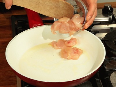 Curry malgascio di gamberi e pollo | Cookaround