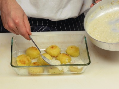 Kałduny ricetta internazionale | Cookaround