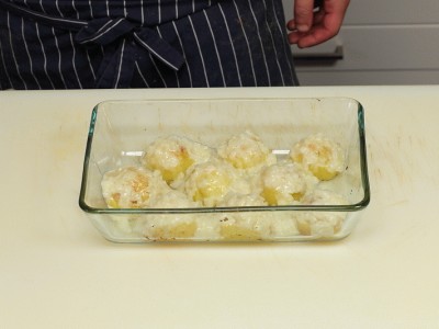 Kałduny ricetta internazionale | Cookaround