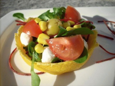 Cestini di mais: le Vostre ricette | Cookaround