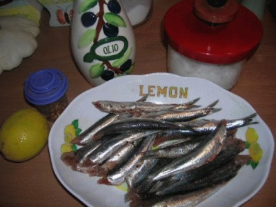 Acciughe marinate: le Vostre ricette | Cookaround